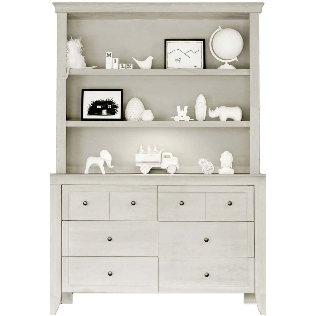 Milk Street Cameo Hutch/Bookcase – Dream A Little Dream