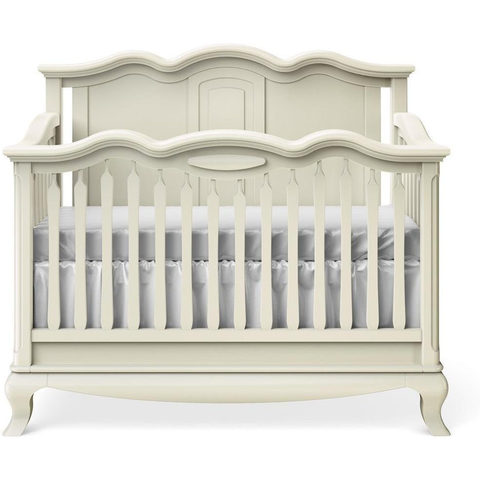 Romina Cleopatra Convertible Crib (Solid Panel) – Dream A Little Dream