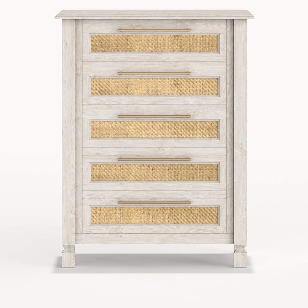 Milk Street Baby Noelani 5-Drawer Tall Chest – Dream A Little Dream